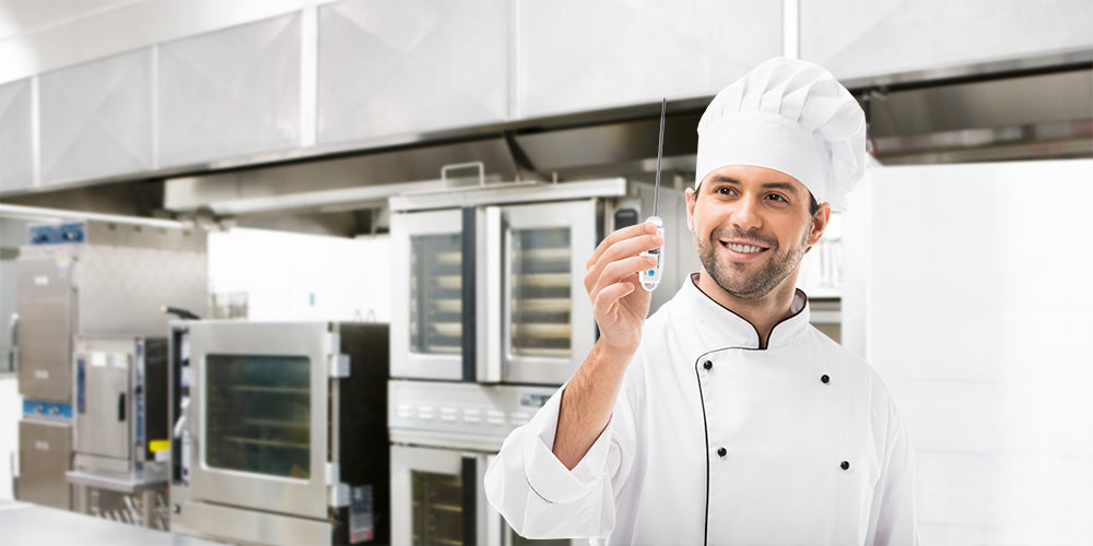 Master the Art of Cooking with Precision and Ease – HLP Controls