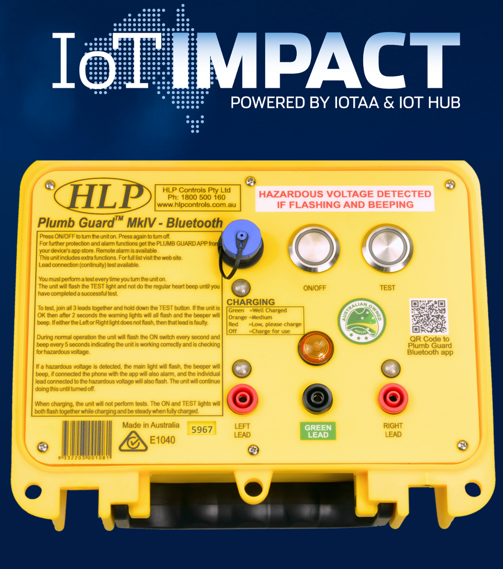 PlumbGuard™: The Life-Saving Plumbing Safety Device Selected as an IoT ...
