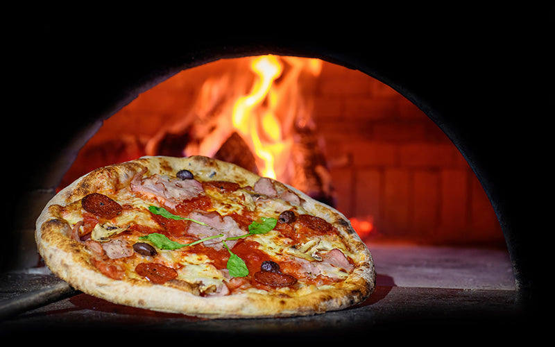 Amaze Your Friends with the Perfectly Cooked Pizza Every Time – HLP ...